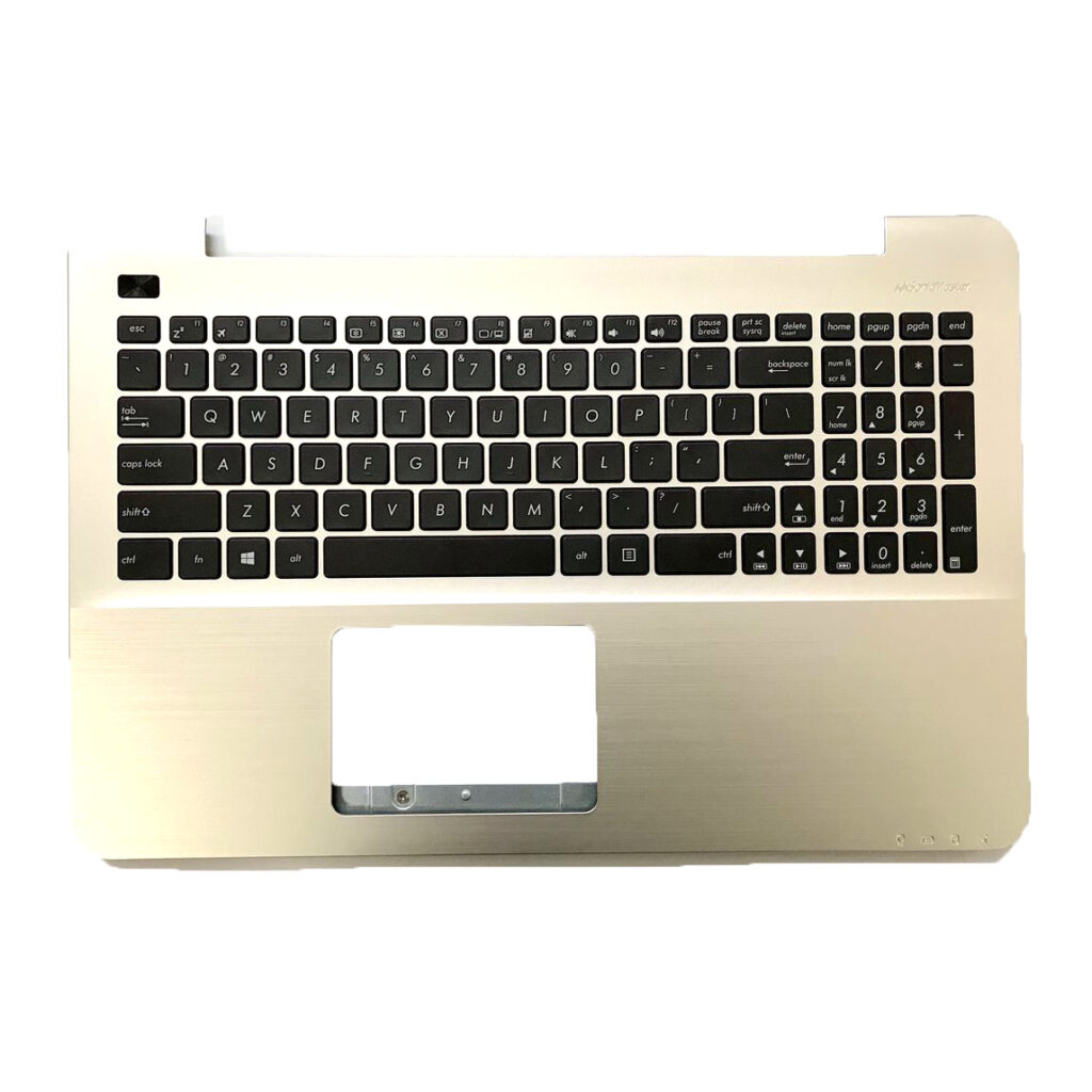 ASUS X554 X555 X554L X555Y Üst Klavye Kasa Gold – Tekno-Star